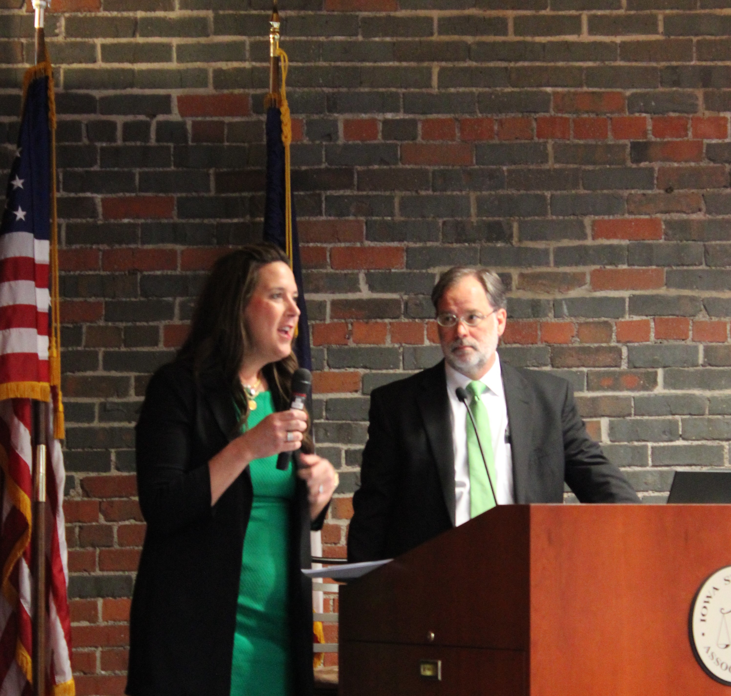 ISBA Board of Governors meeting summary - Iowa Lawyer Weekly