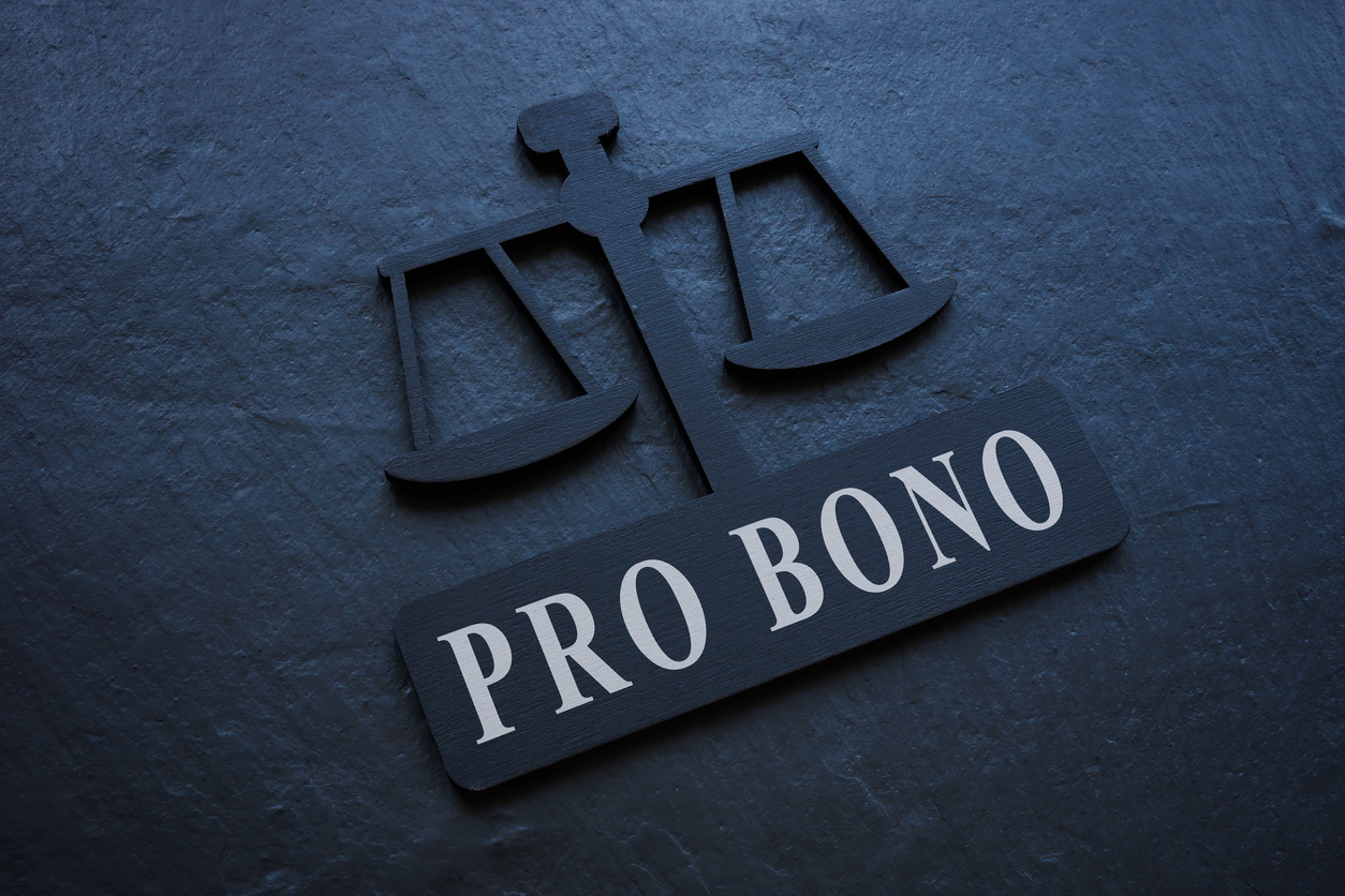 2024 ISBA Pro Bono Honor Roll in celebration of October as National Pro ...
