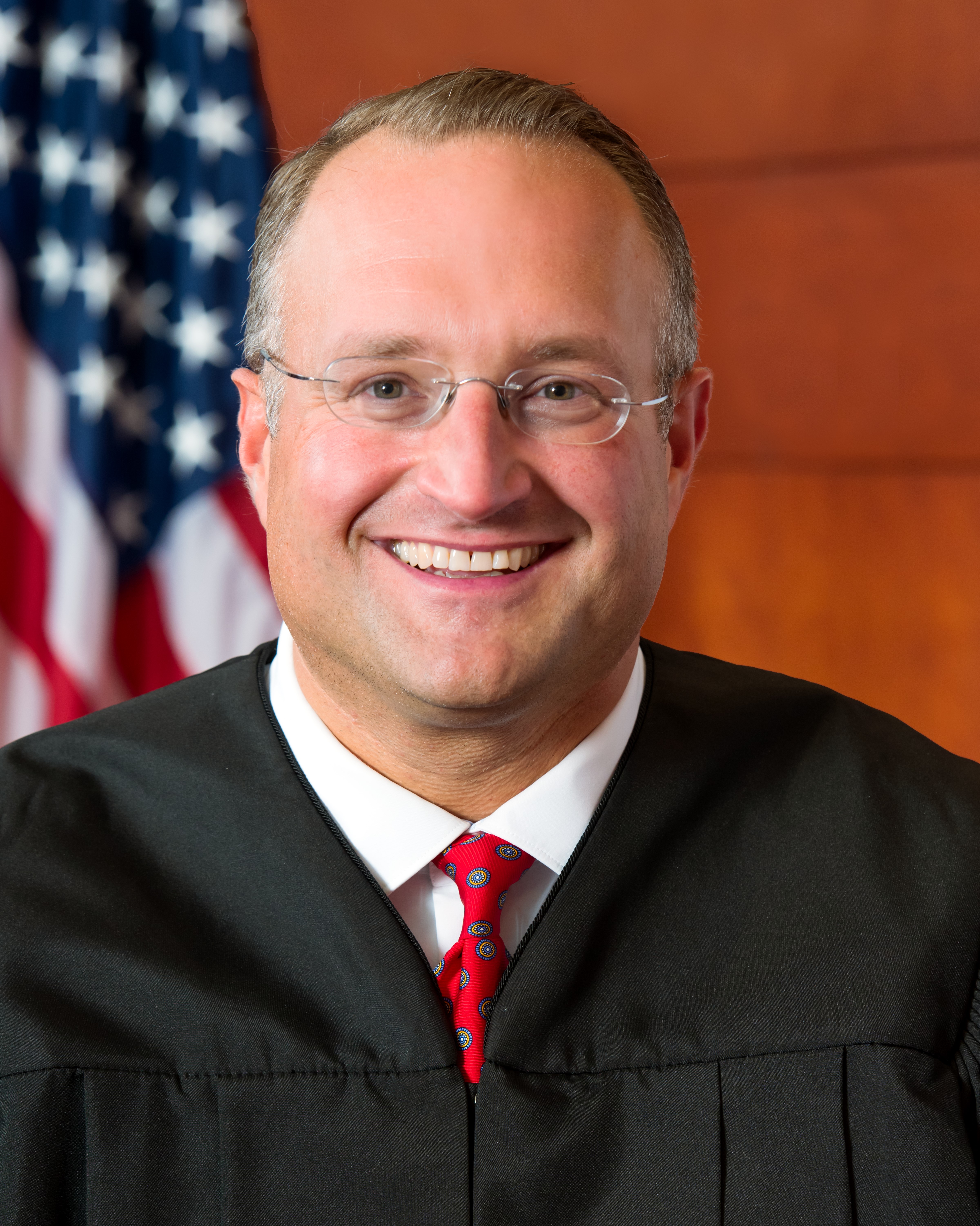Conversation with Iowa Court of Appeals Judge John Sandy - The Iowa ...